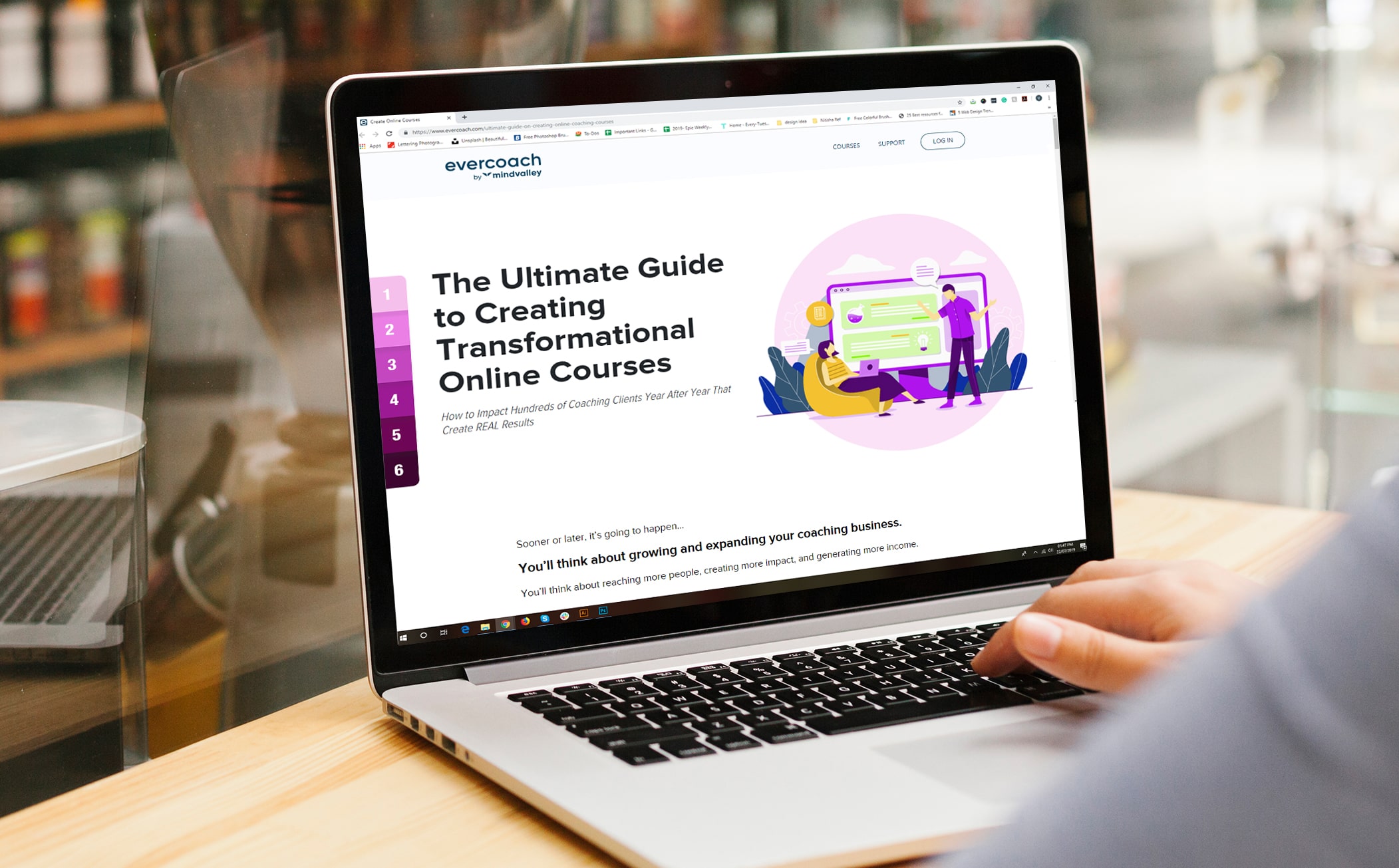 The Definitive Guide To Creating An Online Coaching Course The Definitive Guide To Creating An Online Coaching Course